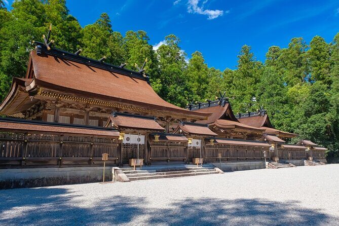Kumano Kodo 2 Day Tour from Osaka - Overnight in Kumano and Cultural Flexibility