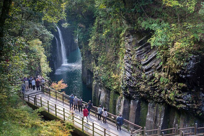 Kumanozu Shrine Takachiho Gorge and Amano Iwato Tour from Fukuoka - FAQ