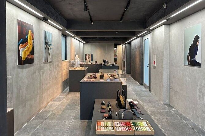 Kumihimo Workshop at a 370 Year Old Braiding Shop in Tokyo - Why This Experience Works