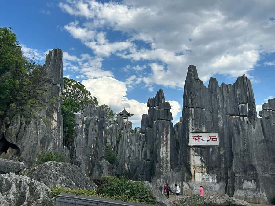 Kunming: Stone Forest & Dianci Lake fishing village tour - What Sets This Tour Apart?