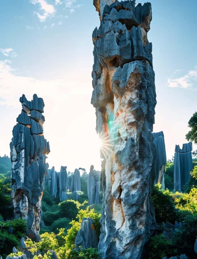 Kunming: Stone Forest Geopark Entry Ticket - What to Expect: Detailed Breakdown