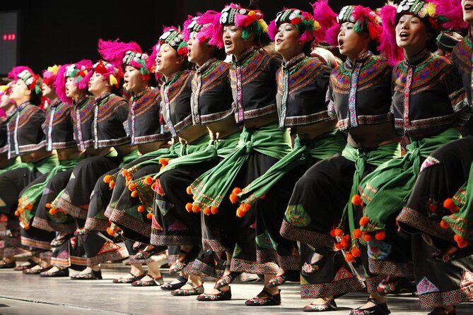 kunming: Yunnan Impression Show (performance) - Practical Tips for Visitors