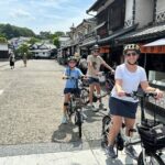Kurashiki History and Culture Guided Cycling Tour - Visiting Sakazu Reservoir and Local Art