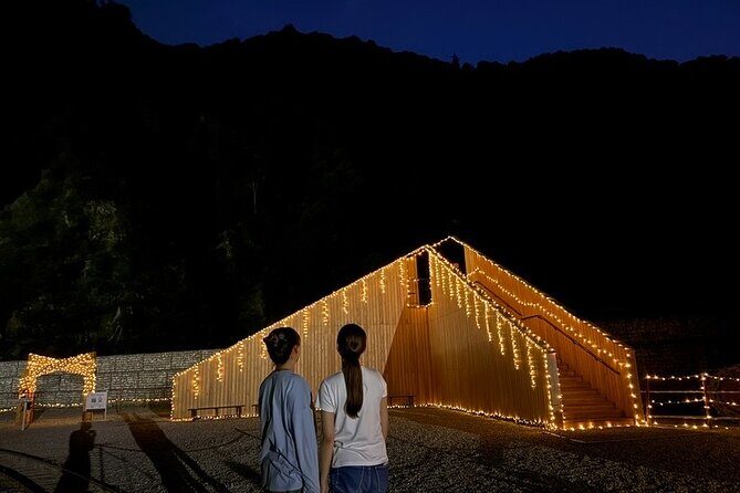 Kurobe Gorge Twilight Train Premium Night Journey - What Makes This Tour Special?