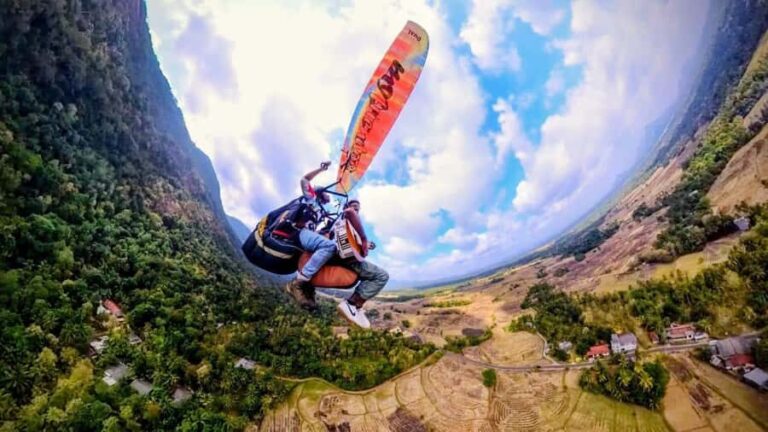 Kurunegala: Tandem Paragliding Experience - What Makes This Tour Stand Out?