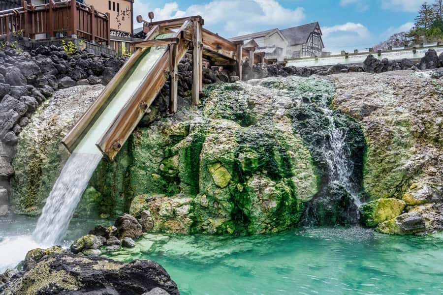 Kusatsu: Hot Spring Culture Walk at Yubatake & Sainokawara - The Value in Focus