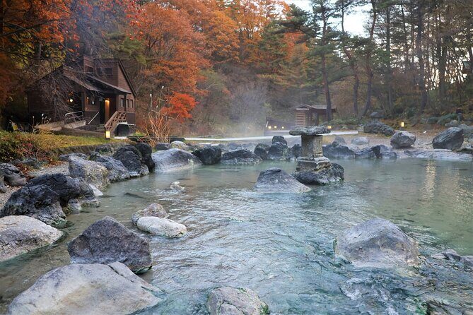 Kusatsu: Hot Spring Culture Walk at Yubatake & Sainokawara - FAQ