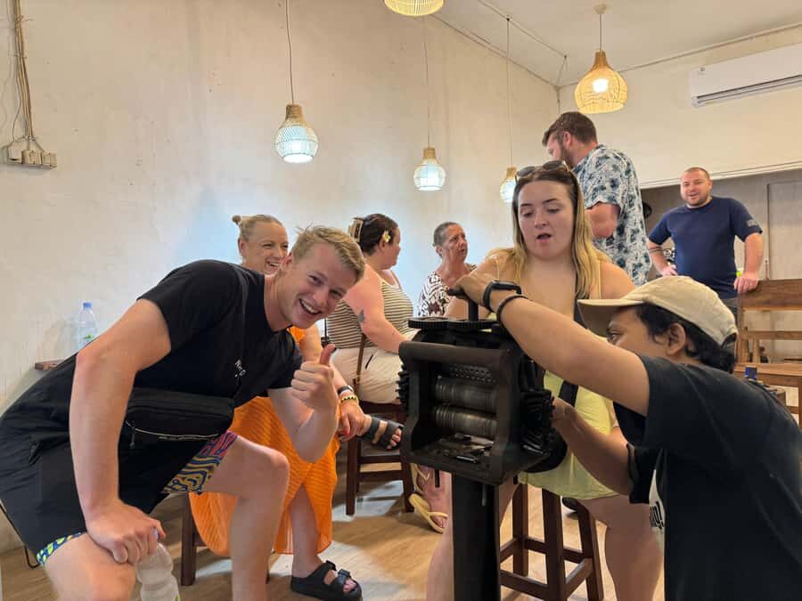 Kuta Bali Jewelry Making Class, With 7 grams of Pure Silver - What to Expect During the Class