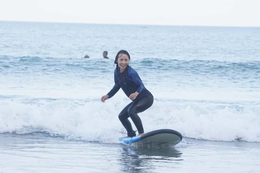 Kuta/Bali: Private Beginner & Intermediate Surf Lessons - Detailed Breakdown of the Experience