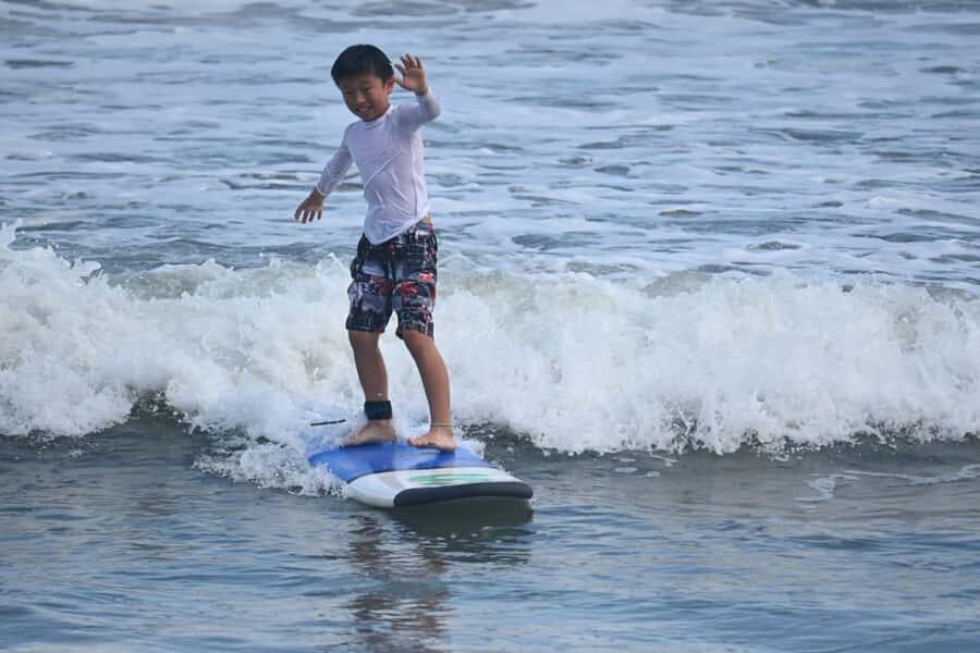 Kuta-Bali : Private Surf Lesson With Surf photos & Videos - What the Reviews Say