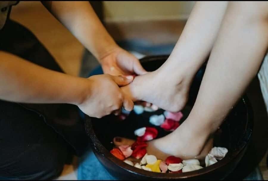 Kuta : Full Body Bali Massage 2 hours Treatment - The Location and Its Atmosphere