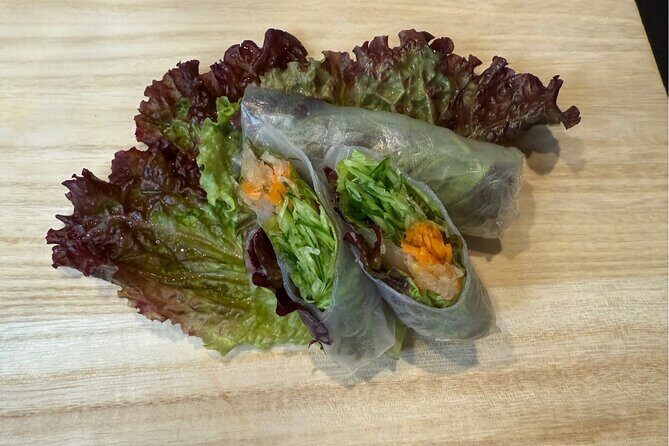 Kyaraben Workshop Craft Cute Vegetarian Bento in Tokyo - A Deep Dive into the Experience