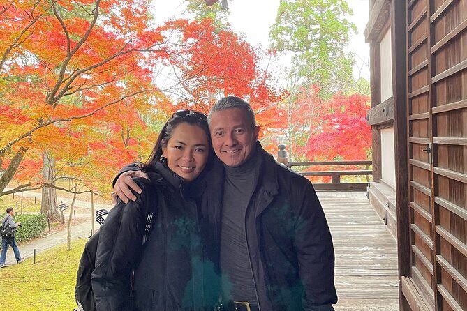 Kyoto 9hr Private Tour (Kobe Dep. ) with Licensed Guide - The Sum Up