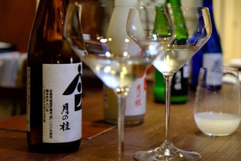 Kyoto: Advanced Insider Sake Tasting Experience - What Makes This Tour Stand Out