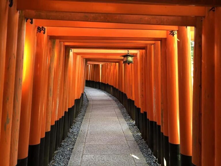 Kyoto: Afternoon E-Bike Tour to Fushimi Inari - A Detailed Breakdown of the Itinerary