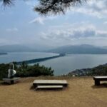 Kyoto: Amanohashidate Cultural Walk, Legends, & Local Life - Ascending to Kasamatsu Park: Breathtaking Panoramas
