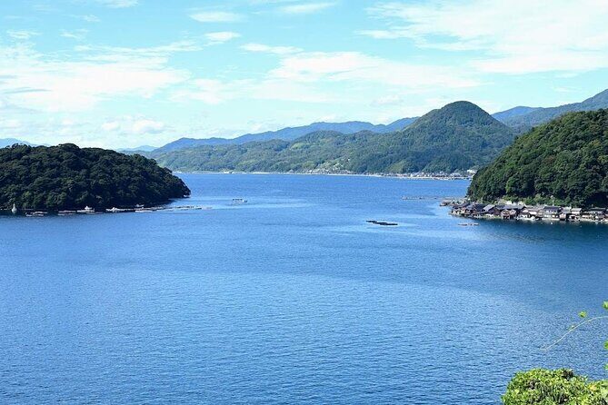 Kyoto Amanohashidate Ine Boathouse and Ine Bay Day Tour - The Practicalities: What to Expect