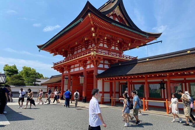 Kyoto and Nara Day Tour from Osaka - Analyzing the Value