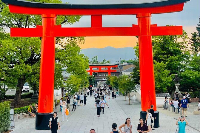 Kyoto and Nara Highlights with English speaking Driver and Guide - Who Will Love This Tour?