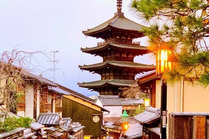 Kyoto and Nara Private Customizable Day Trip by Luxury Car - Itinerary Breakdown: What You Might See and Do