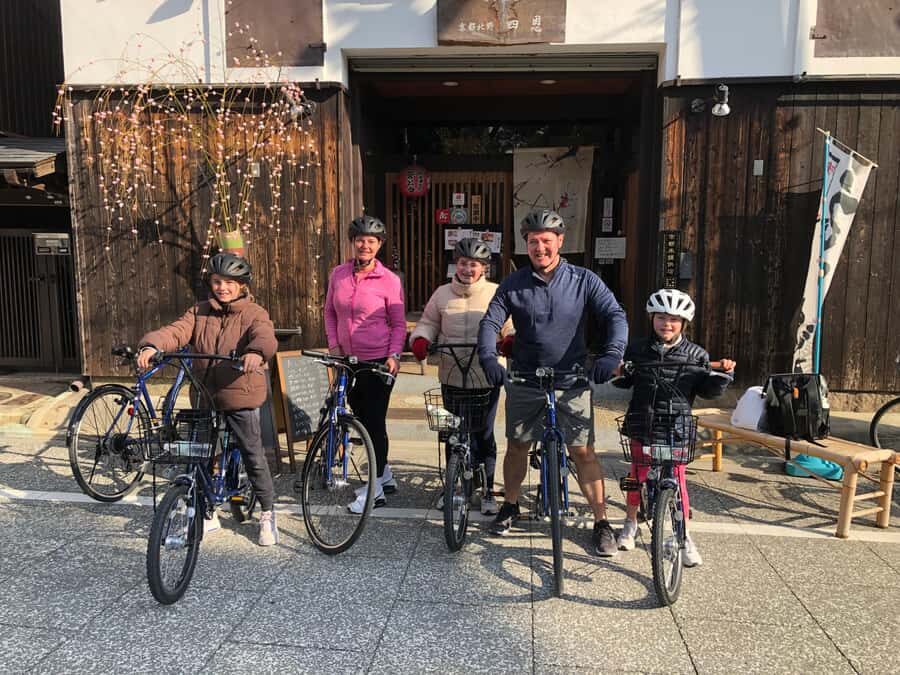 Kyoto Arashiyama Bamboo forest & Golden Pavilion E-Bike Tour - Who Will Love This Tour?