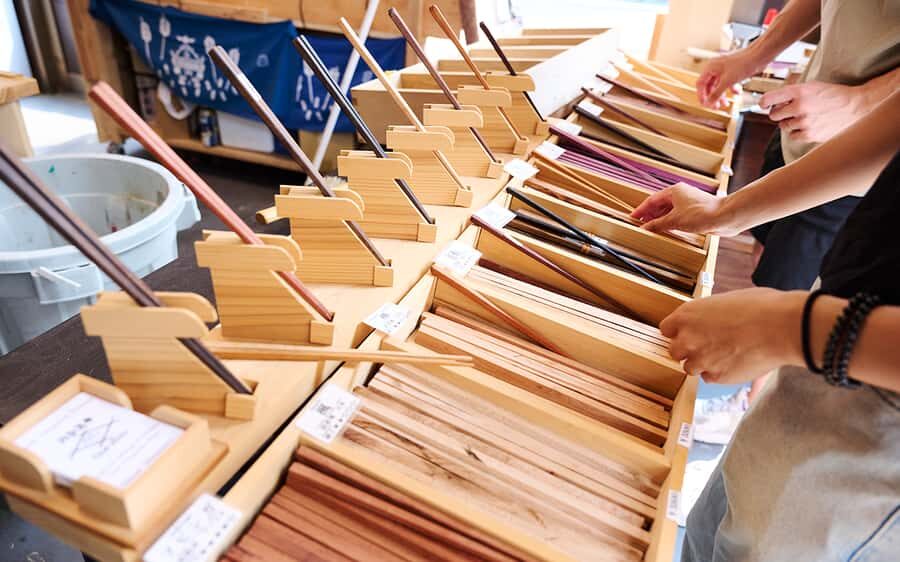 Kyoto: Arashiyama Chopstick Carving Workshop - What Makes This Workshop Stand Out