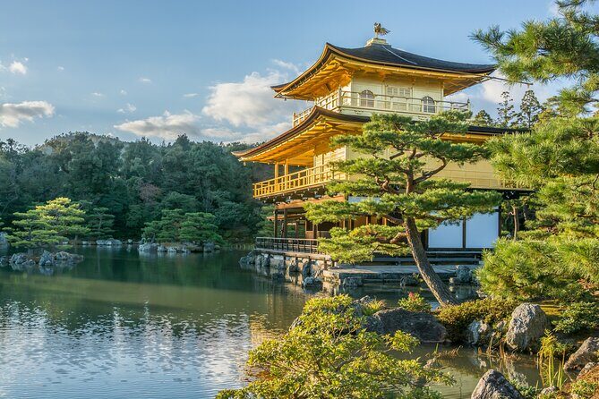 Kyoto Arashiyama & Kinkaku-ji Temple Private Tour From Osaka Port - The Sum Up