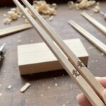 Kyoto : Chopsticks Making Workshop with Engraving Option - The Details That Matter