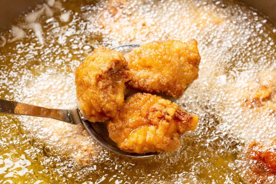 Kyoto: Cooking Karaage, Miso Ramen and Fried Gyoza - An Introduction to Authentic Japanese Cooking