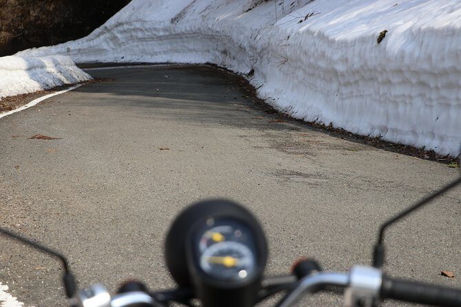 Kyoto country side scooter tour - The Value of This Tour