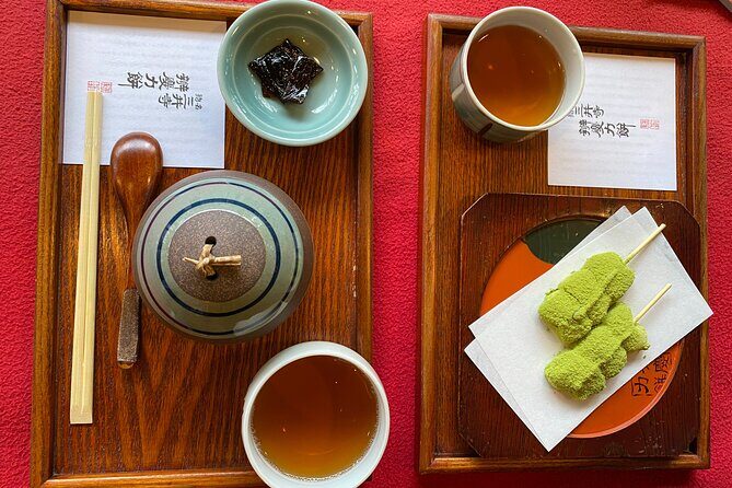 Kyoto Cultural Day Walking Tour with Expert Tour Guide - A Tailored Lunch Experience