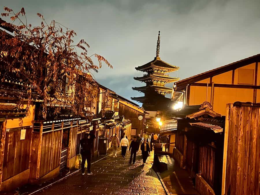 Kyoto Cultural Etiquette & GionPontocho Walking Tour - Who Will Love This Tour?