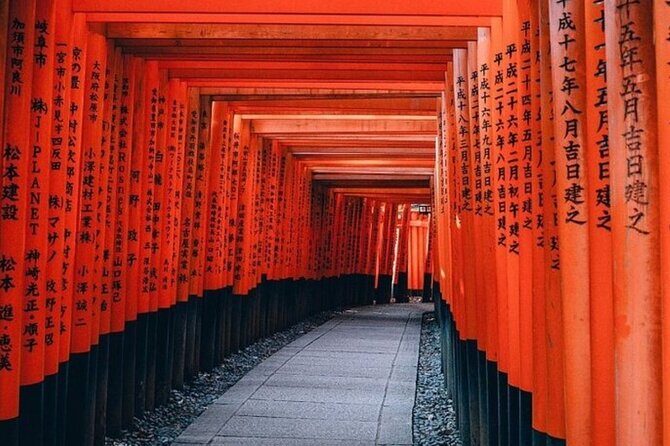 Kyoto Customizable Day Tour With Guide and Vehicle - Practical Details and What to Expect