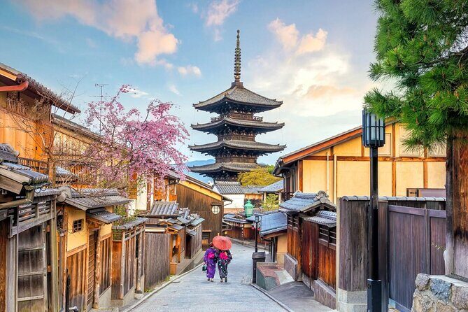 Kyoto Customizable Tour with Guide, Photographer & Luxury Vehicle - Why Consider This Tour?
