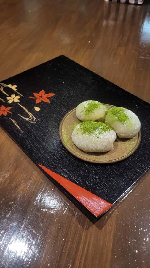 Kyoto: Daifuku Making & Tea Tasting Workshop - Practical Details: What You Need to Know