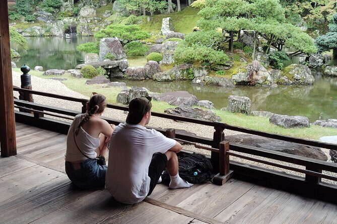 Kyoto: Daigo-ji Temple, Hidden Treasure of History & Beauty - The Experience Beyond the Basics