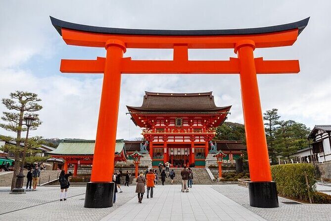 Kyoto Day Tour to Arashiyama, Fushimi Inari and Nara Deer Park - Transportation and Group Size