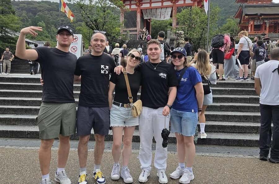 Kyoto Day Tour with an Experienced Local English Guide - The Itinerary Breakdown