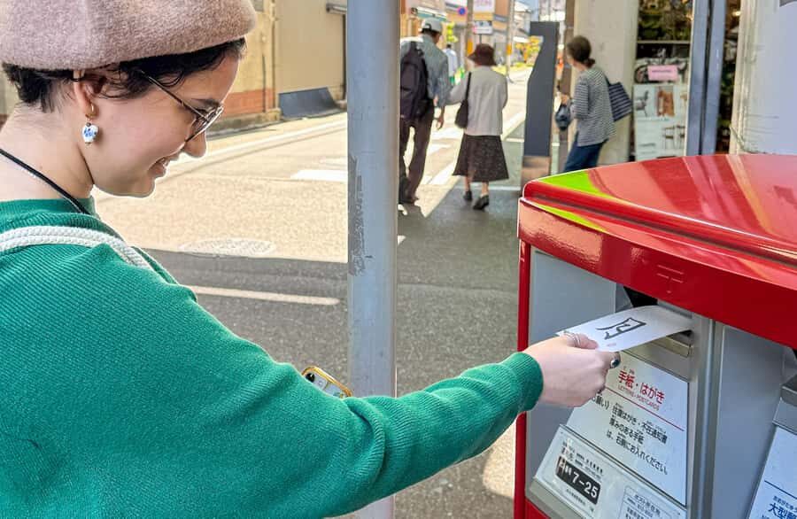 Kyoto: Design Your Name in Kanji on Washi & Digital Data - Why This Experience Excels