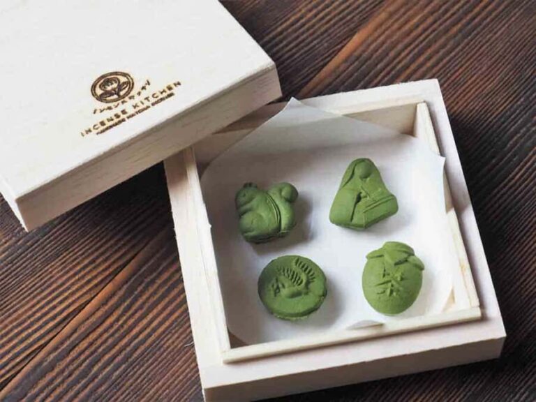 Kyoto: Eco-Friendly Uji Matcha Incense Making Experience - Practical Details and Logistics