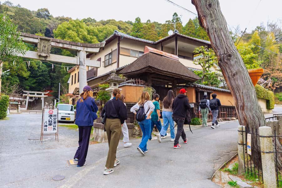 Kyoto: Espresso, Mini Hike & Zen Silver Temple Guided Tour - Who Will Love This Tour?