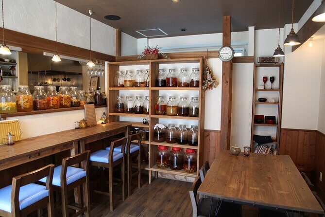 Kyoto Food Culture Dashi Sake Matcha Fermentation Discovery Tour - How Does It Stack Up for Value?