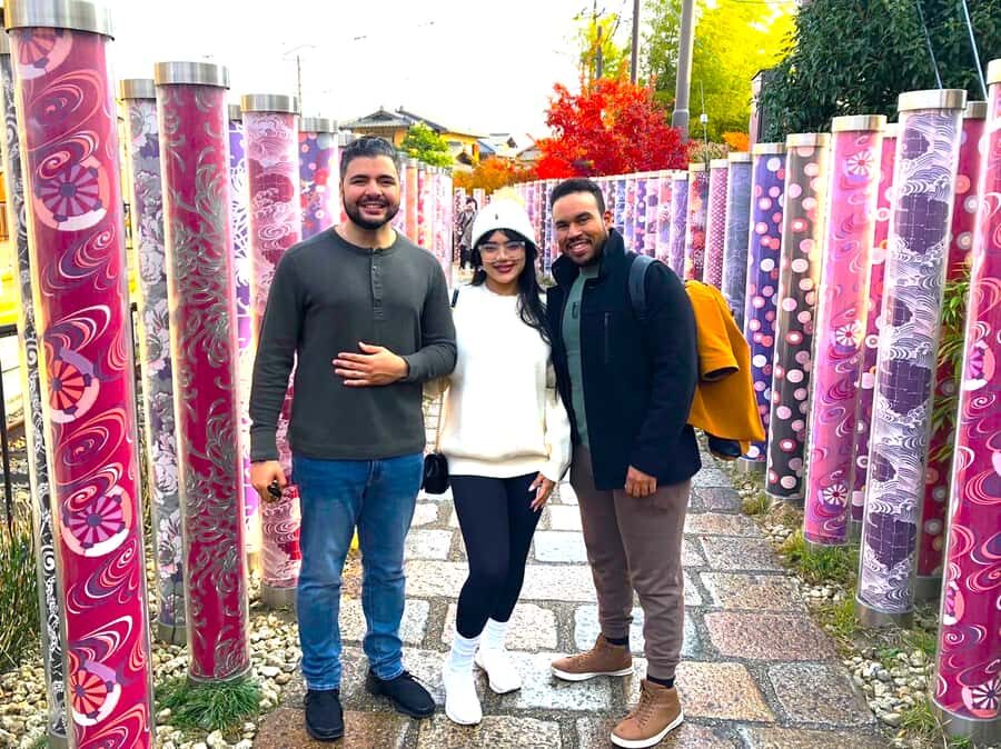 Kyoto: Full Course Tour: Explore 10 Must-Sees & Hidden Gems - What Sets This Tour Apart