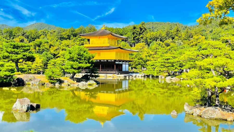 Kyoto Full-Day Customizable Private Tour with English Guide - The Itinerary Breakdown