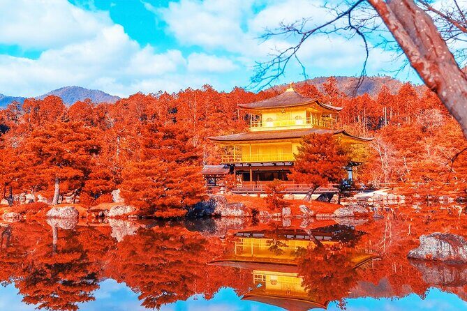 Kyoto Full day Tour Kinkakuji, Kiyomizu-dera and Fushimi Inari - Cost Analysis and Extra Expenses