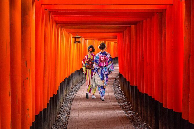 Kyoto: Fushimi Inari Taisha, Kiyomizu-dera & Gion Private Tour - An In-Depth Look at the Tour Experience