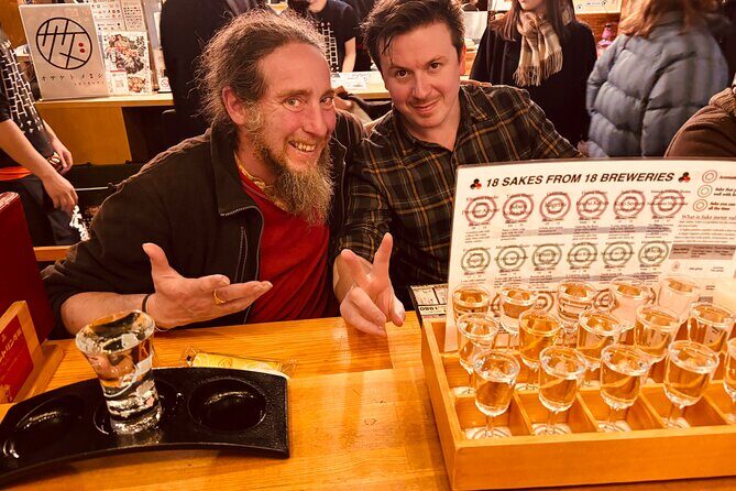 Kyoto Fushimi Sake Walking Tour - An In-Depth Look: What’s Included & Why It Matters