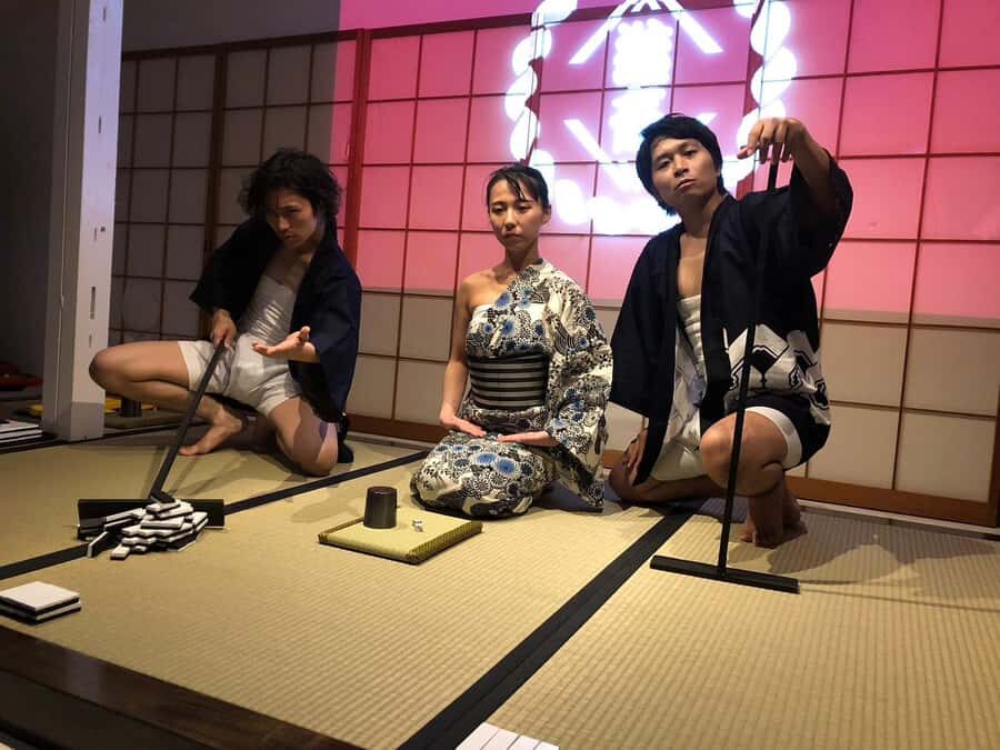 Kyoto Gion: Traditional Tekkaba Dice Gambling Experience - The Value of This Cultural Game Experience