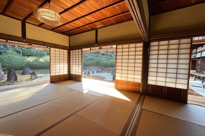 Kyoto Guided Walking Tour: Secret Zen Garden and Fushimi Inari - Exploring the Itinerary in Detail