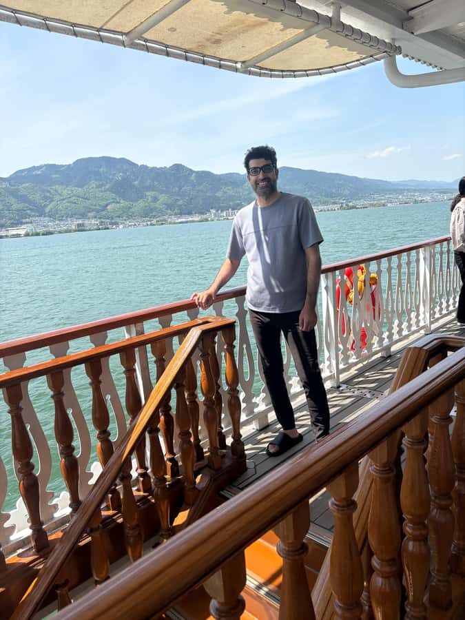 Kyoto: Guided Walking Tour with Fushimi Inari Shrine - The Golden Shine of Kinkaku-ji